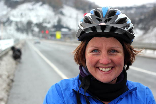 Side Project Stories #5: The Cycle Touring Festival – Dave Jarman